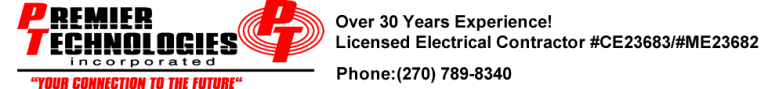 Premier Technologies, Inc. – Your Connection To The Future